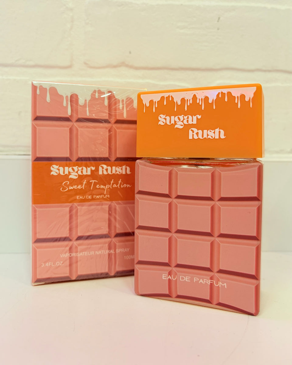 Sugar Rush 'Sweet Temptation' Perfume – Krush The Runway