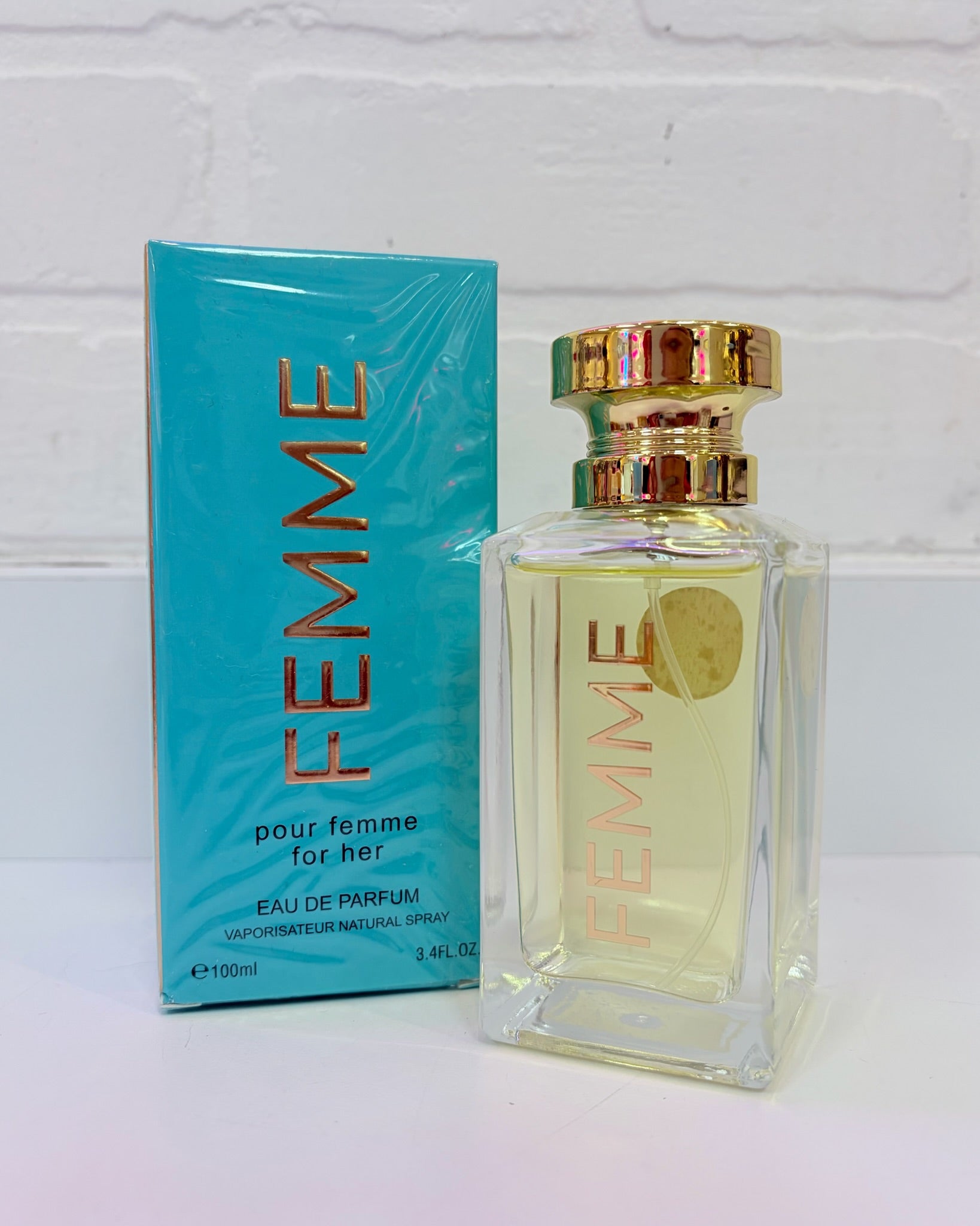 Femme Perfume – Krush The Runway